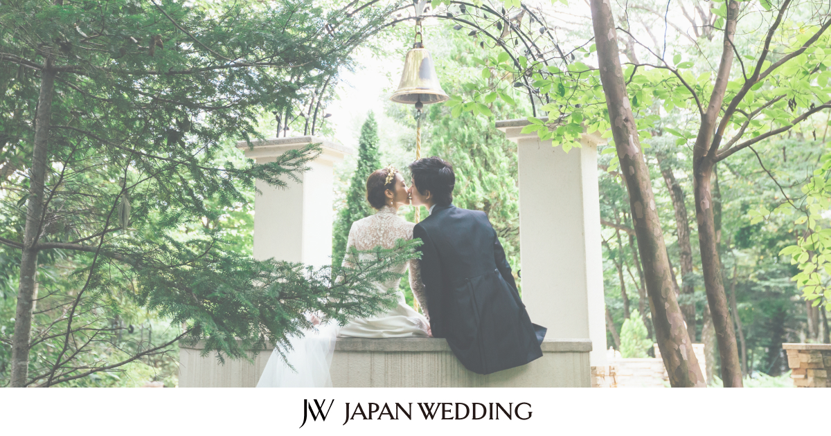 JAPAN WEDDING | Find your perfect destination wedding in Japan