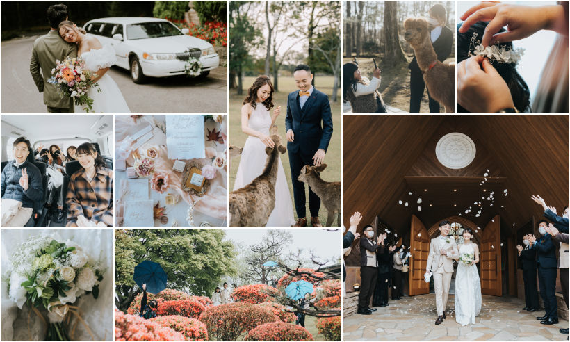 CONCEPT | JAPAN WEDDING