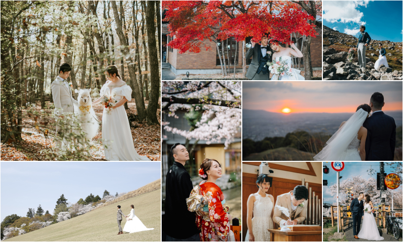 CONCEPT | JAPAN WEDDING