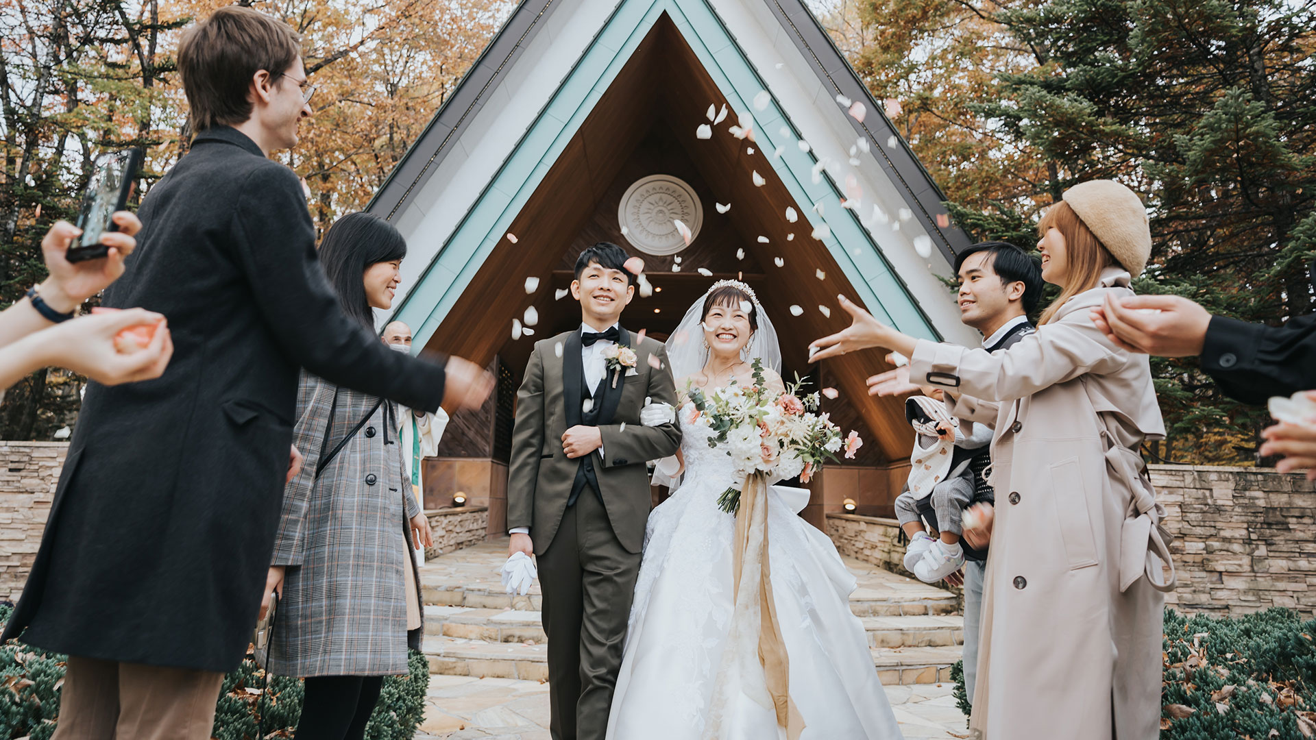 JAPAN WEDDING | Find your perfect destination wedding in Japan