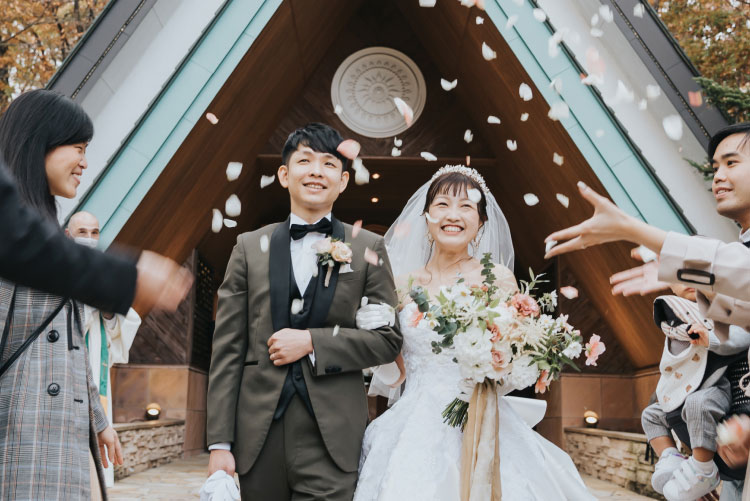 JAPAN WEDDING | Find your perfect destination wedding in Japan