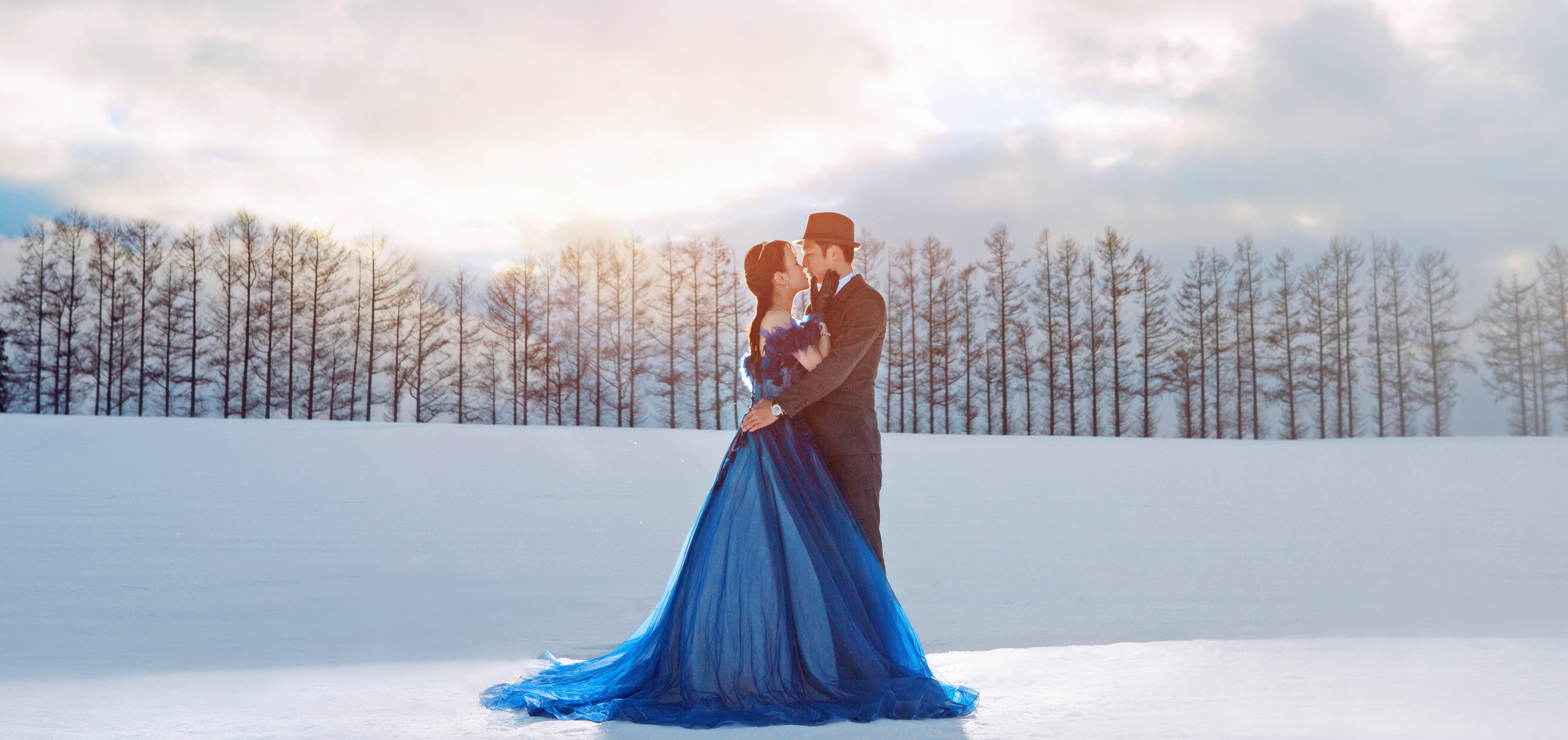 Biei | Photo | JAPAN WEDDING