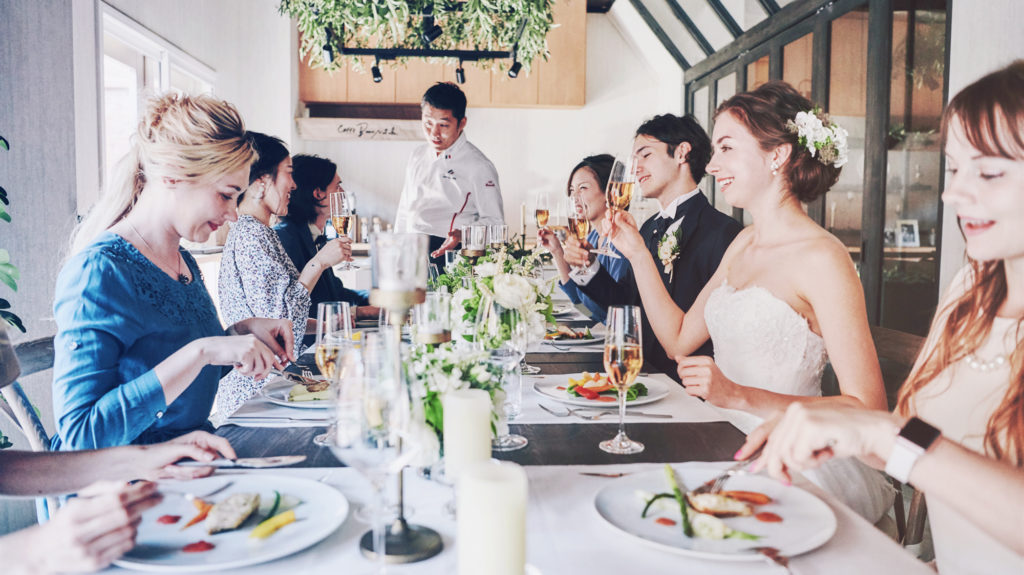 Lila Note Church | Wedding | JAPAN WEDDING