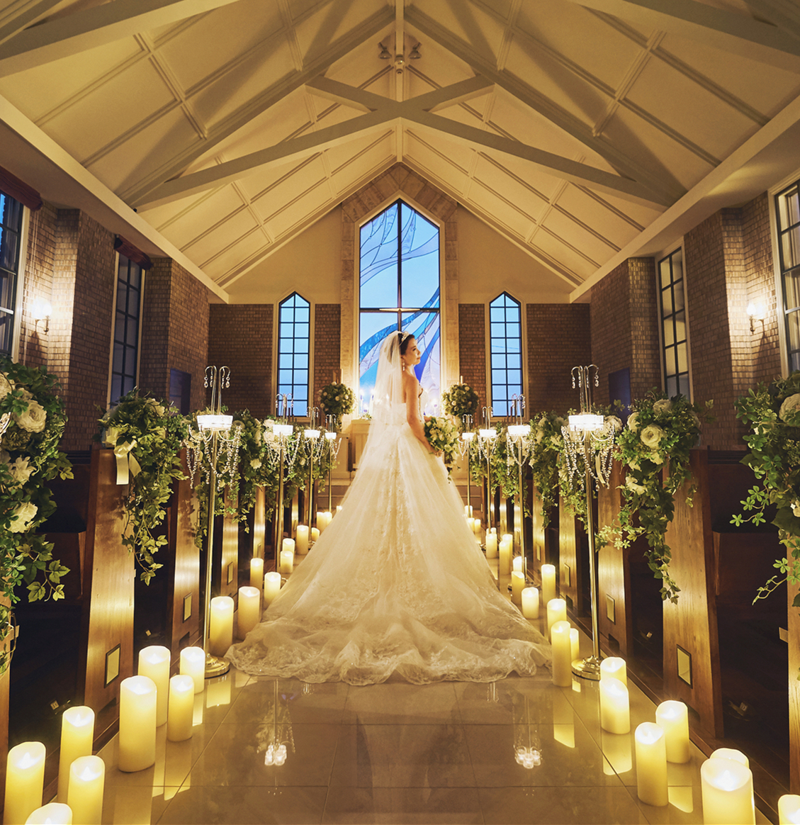 Lila Note Church | Wedding | JAPAN WEDDING