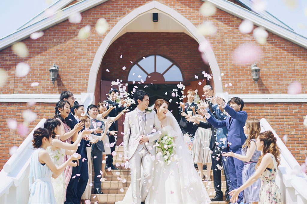Lila Note Church | Wedding | JAPAN WEDDING