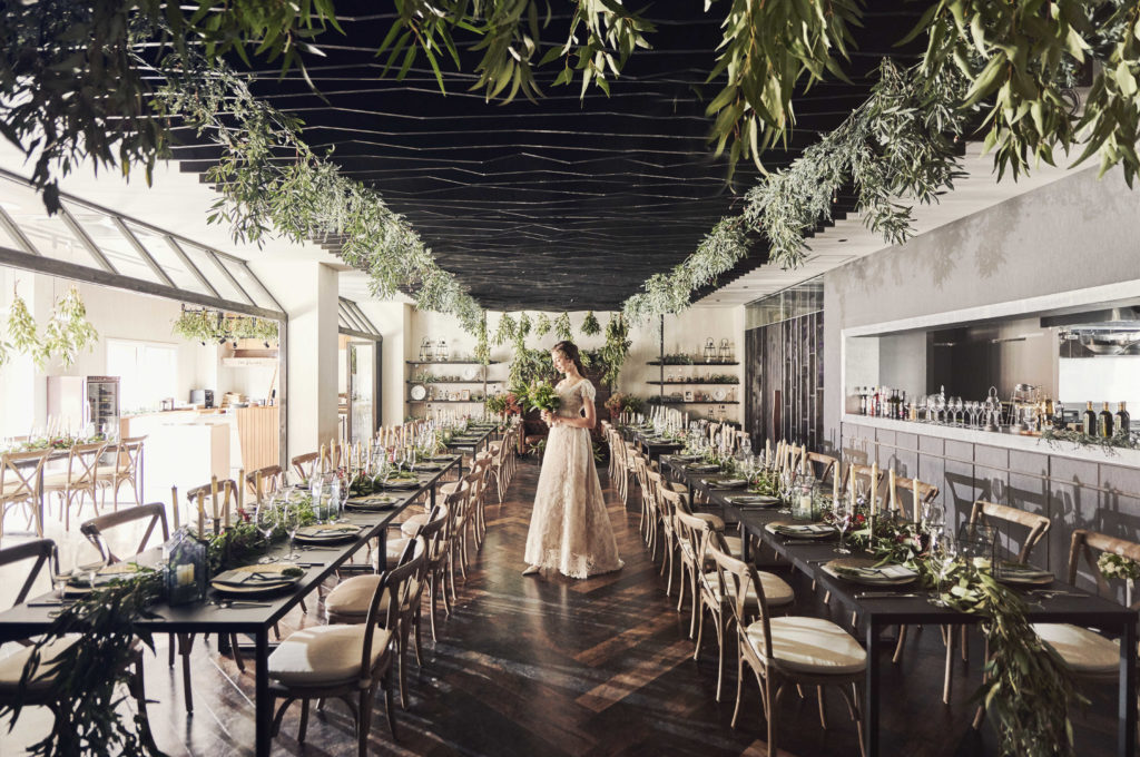 Lila Note Church | Wedding | JAPAN WEDDING