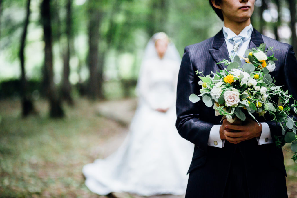 Experience your dream wedding in the nature | Blog | JAPAN WEDDING