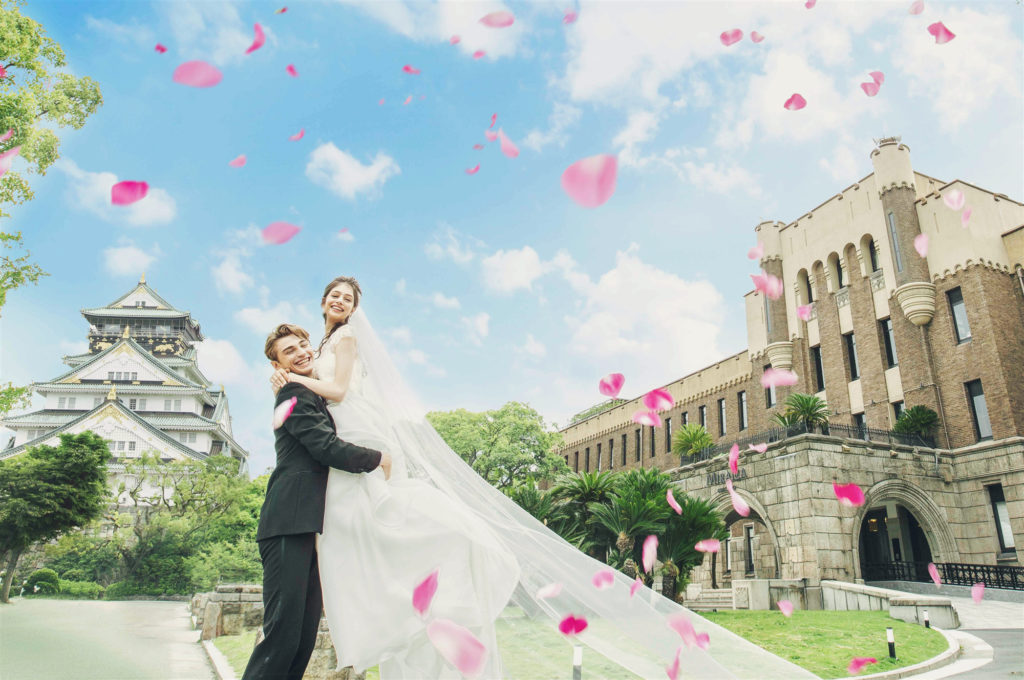 About Time | Wedding | JAPAN WEDDING