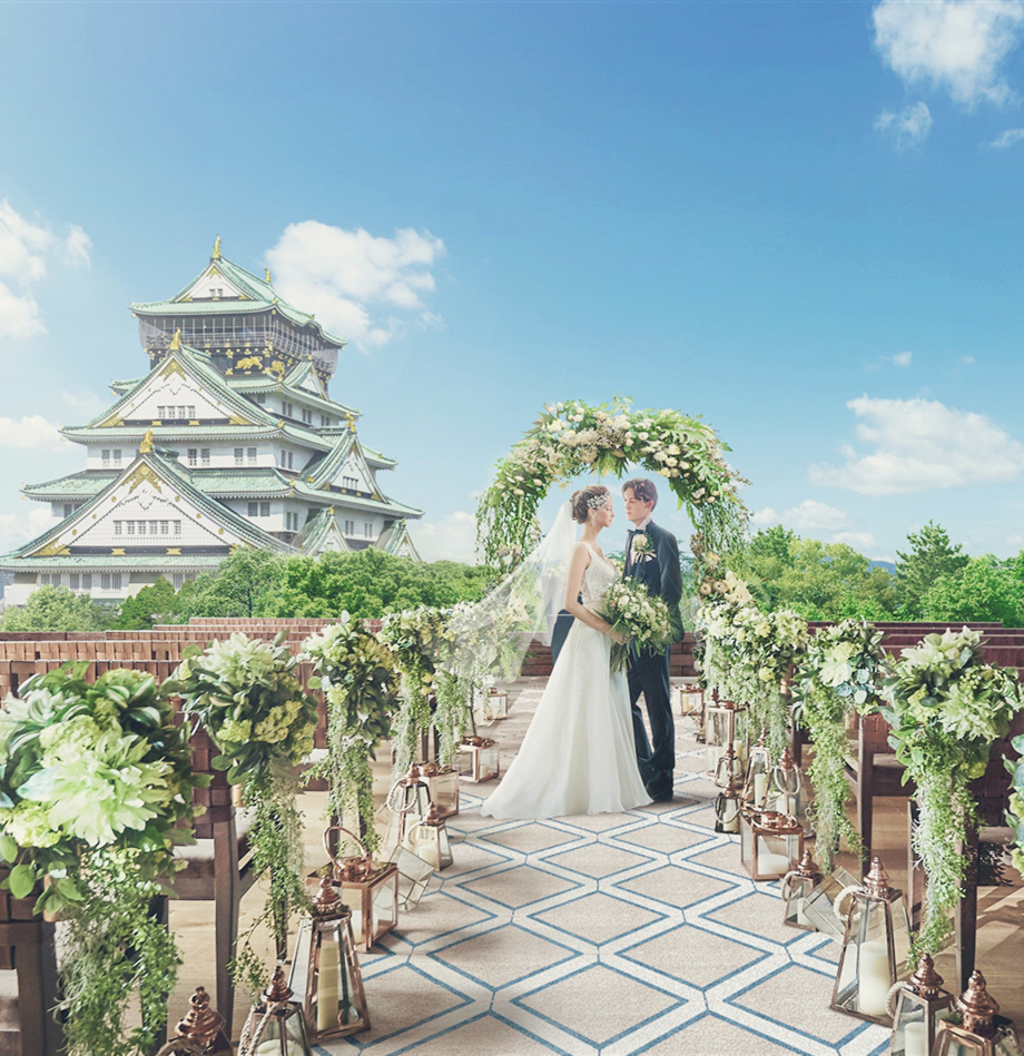 About Time | Wedding | JAPAN WEDDING