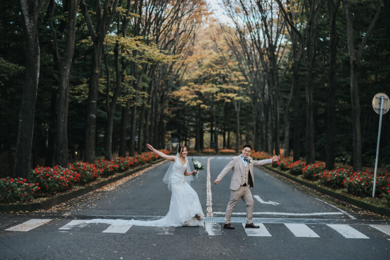 「Outdoor wedding」の記事 | 策劃日記 | JAPAN WEDDING