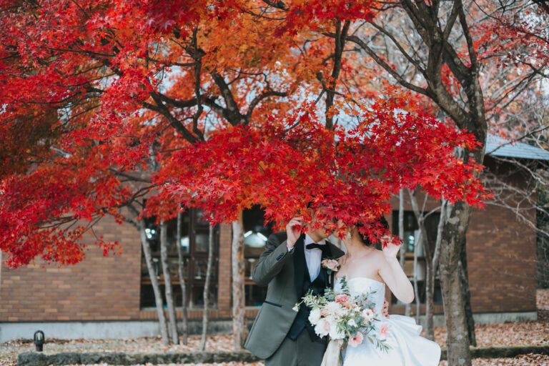 「Outdoor wedding」の記事 | 策劃日記 | JAPAN WEDDING