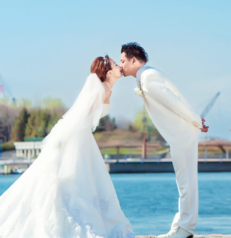 函館 | 婚紗攝影 | JAPAN WEDDING